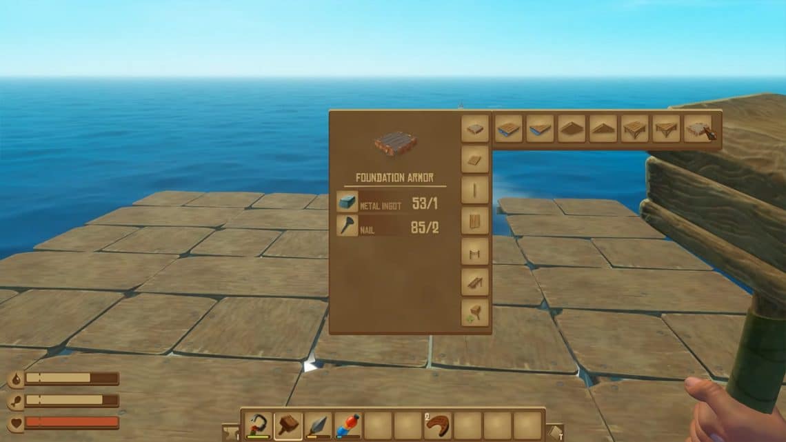 Raft: How to Stop Shark Attacks