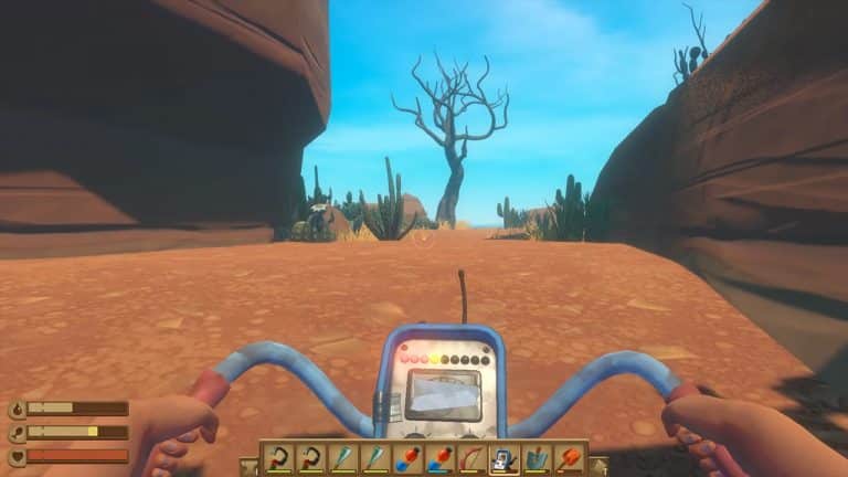 Raft: How to Get Titanium