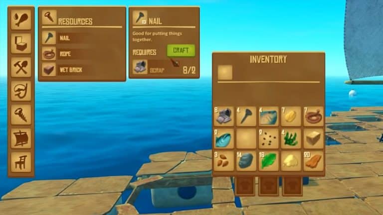 Raft: How to Stop Shark Attacks