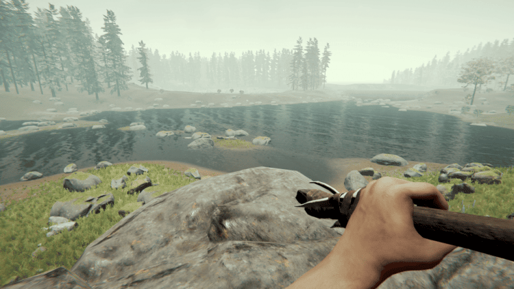 The Best Weapons in The Forest