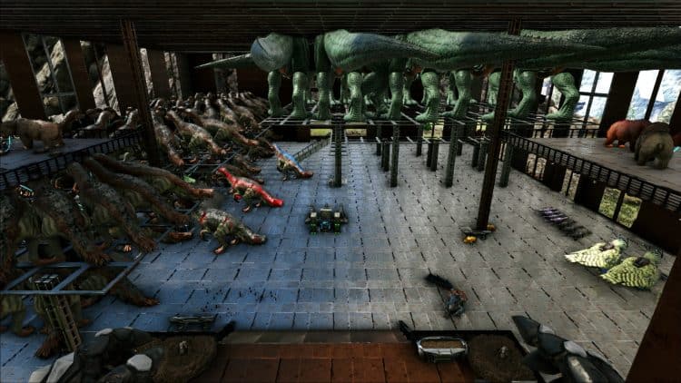 How to Level Up Fast in ARK: Survival Evolved