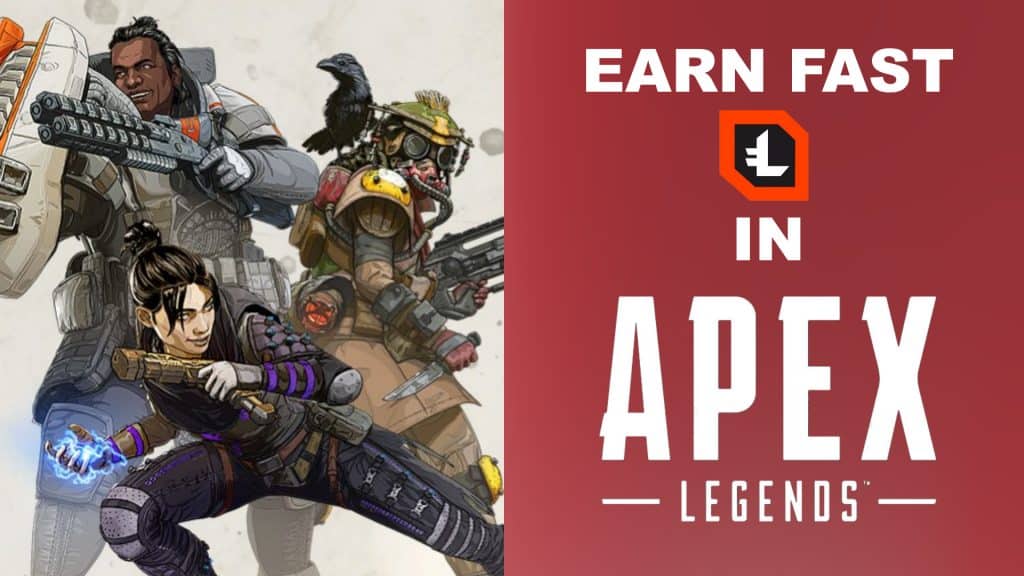 Apex Legends: How to Get Legend Tokens Fast