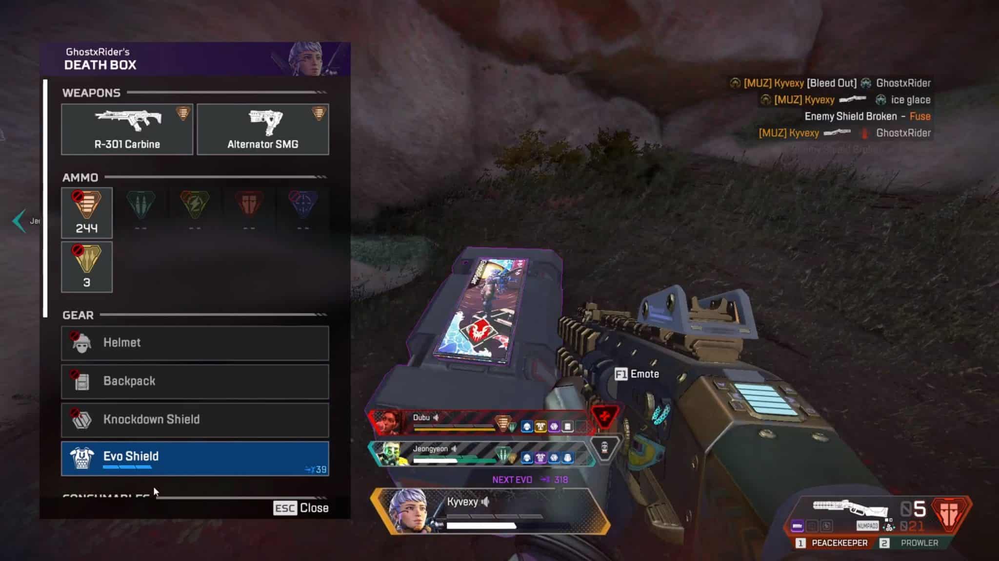 Apex Legends: Tips and Tricks to Get Better