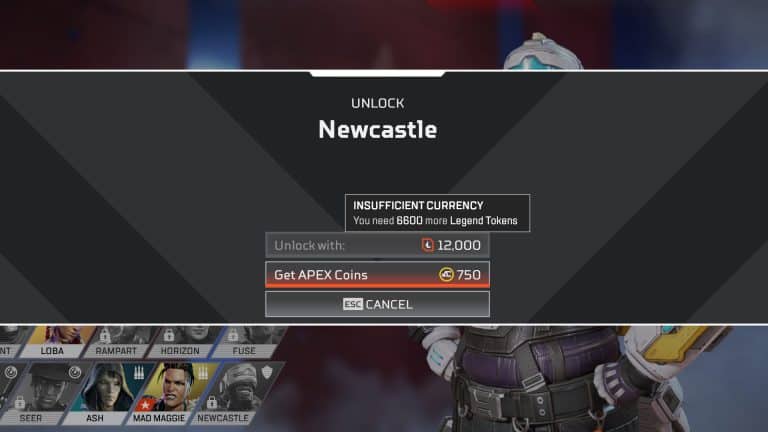 Apex Legends: How to Get Legend Tokens Fast