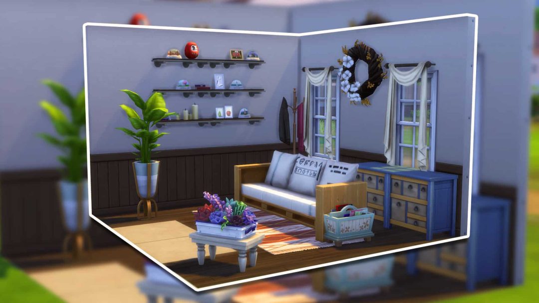 How to Place Objects Anywhere in The Sims 4