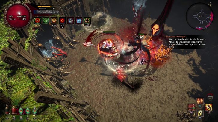 How to Use the Blood Altar in Path of Exile