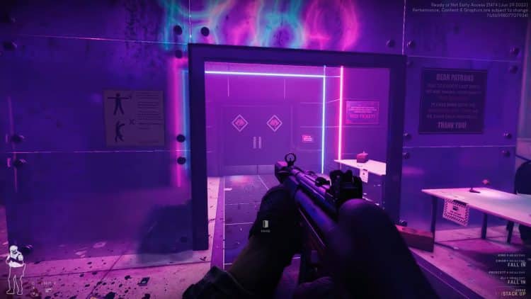 Best Settings for Ready or Not