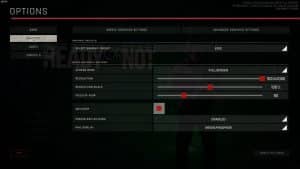 Best Settings for Ready or Not
