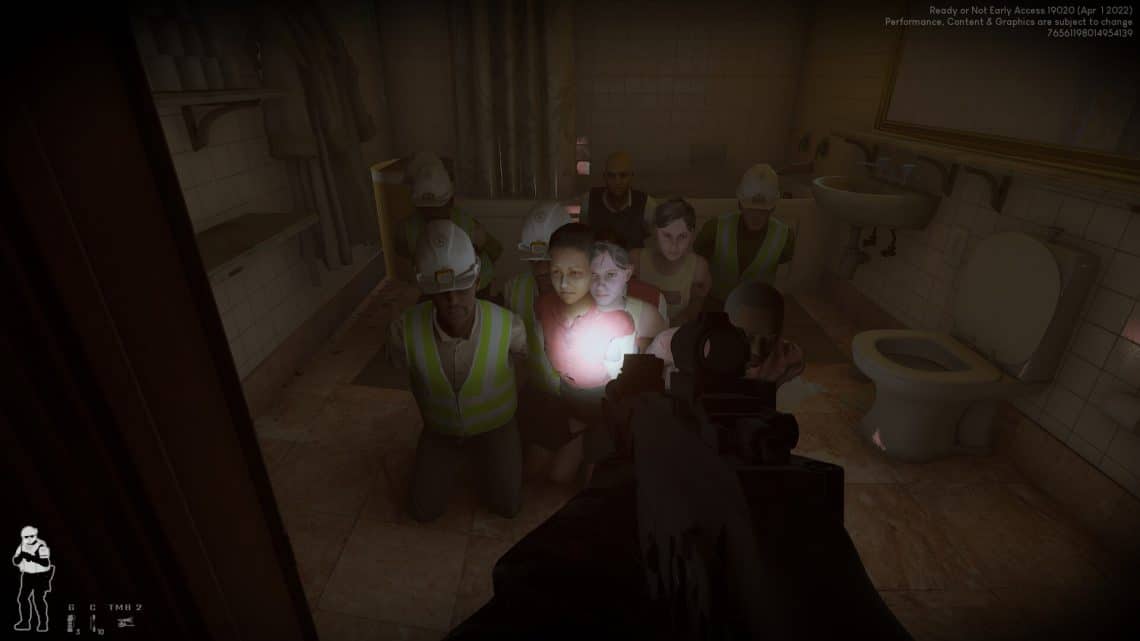 How To Rescue Civilians In Ready Or Not