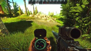 How to Use the Compass in Escape from Tarkov