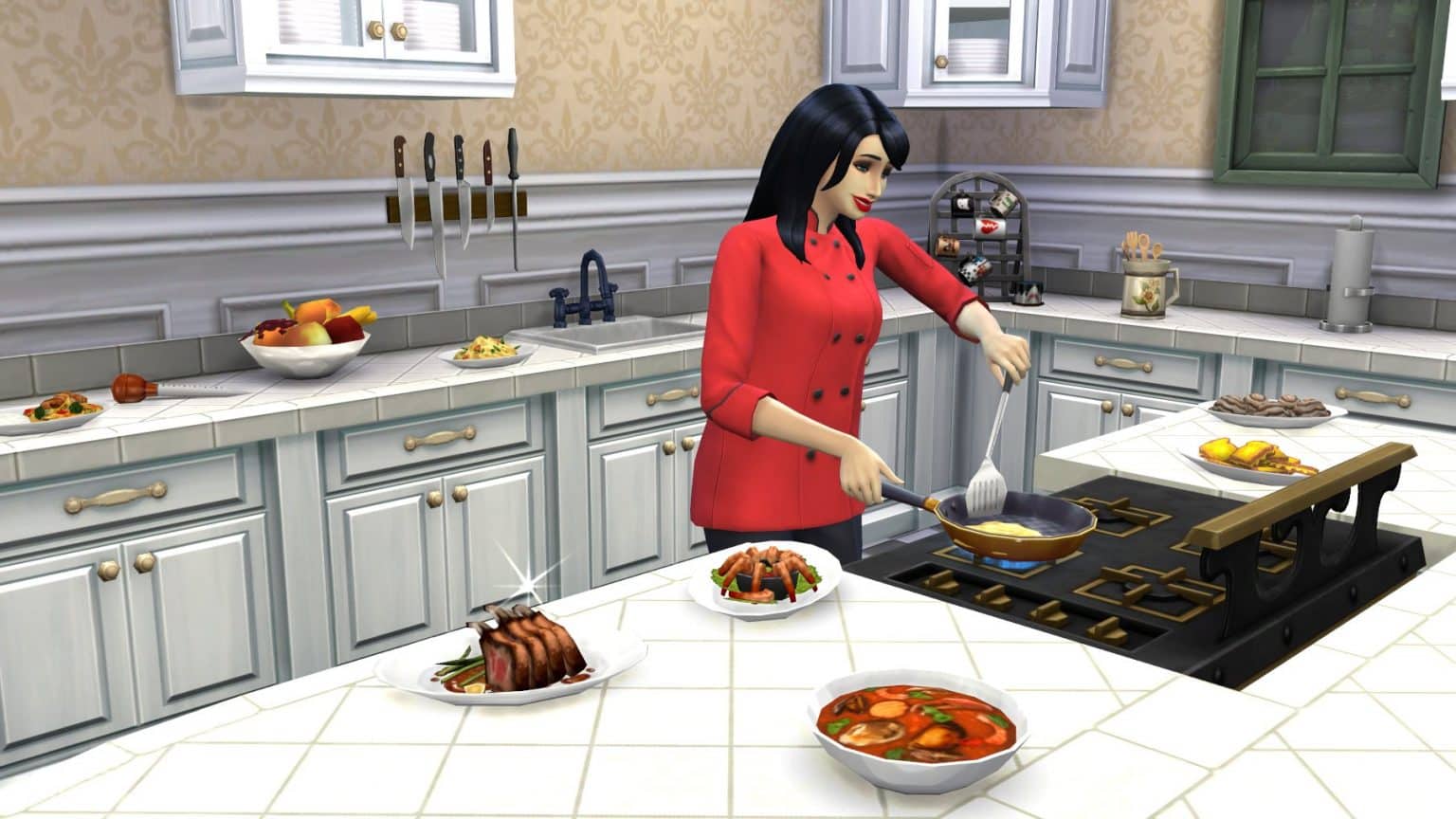 How to Make Ambrosia in The Sims 4