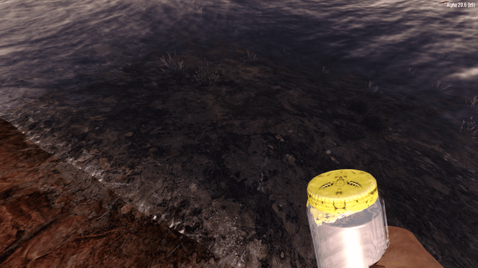 How to Get Water in 7 Days to Die