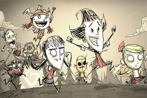 Don't Starve Together: How To Change Character
