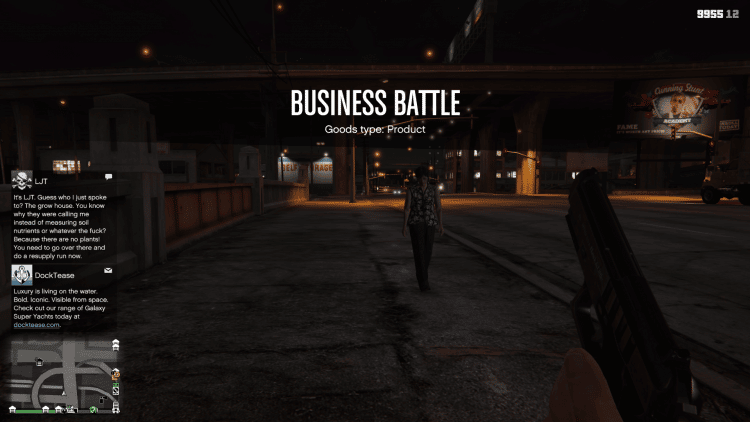 How to Drop Money in GTA Online