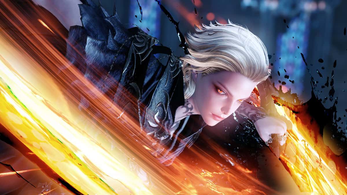 Lost Ark: How to Change Hair