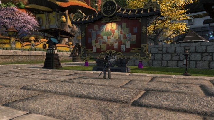 How to Sell Items on the Marketplace in Final Fantasy 14 - Gamezo