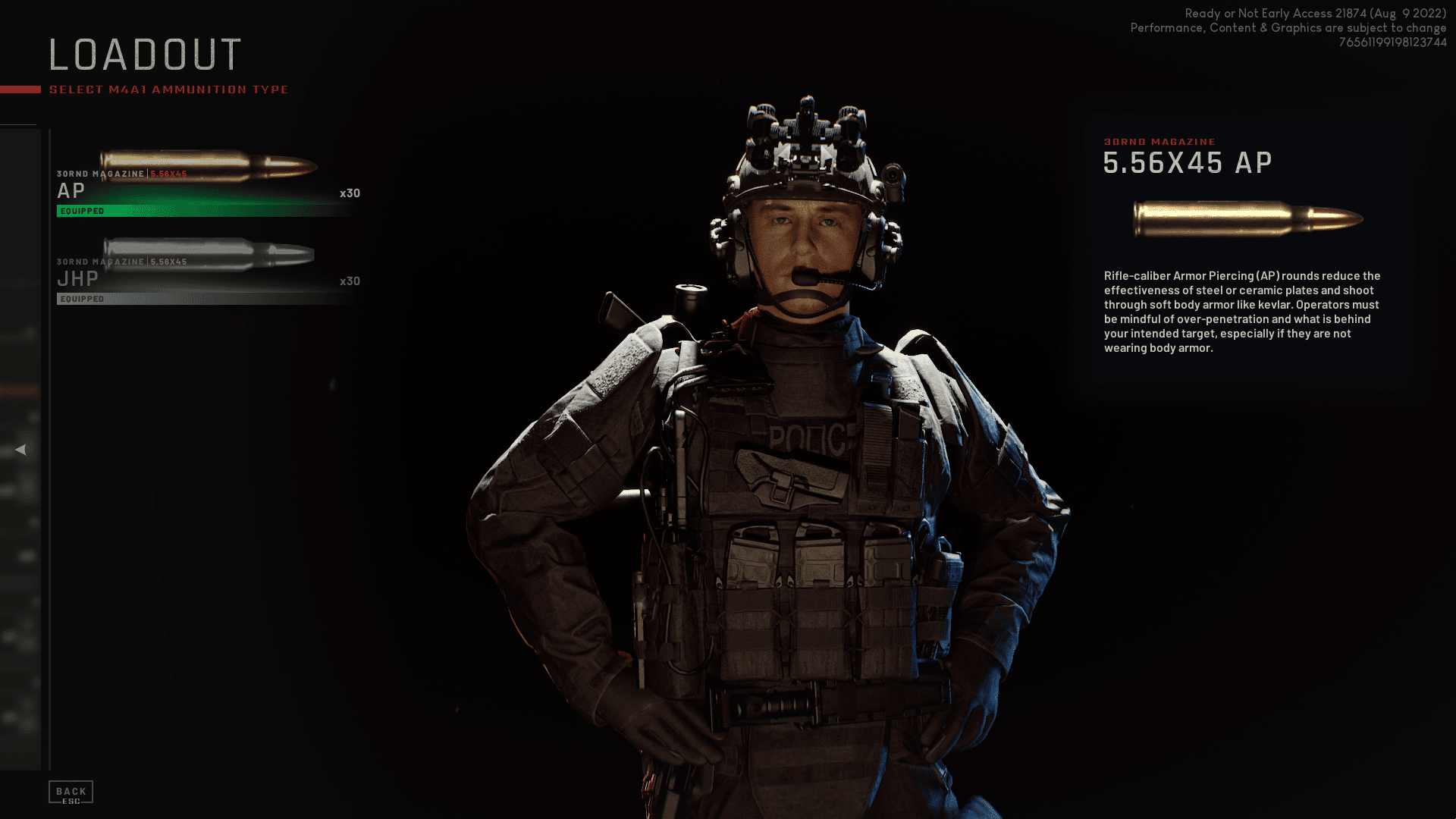 How to Get More Ammo in Ready or Not