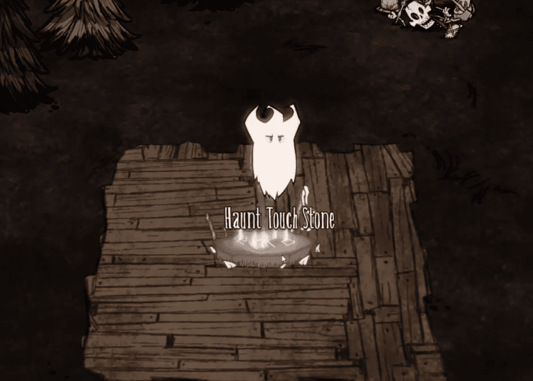 Don't Starve Together: How to Revive