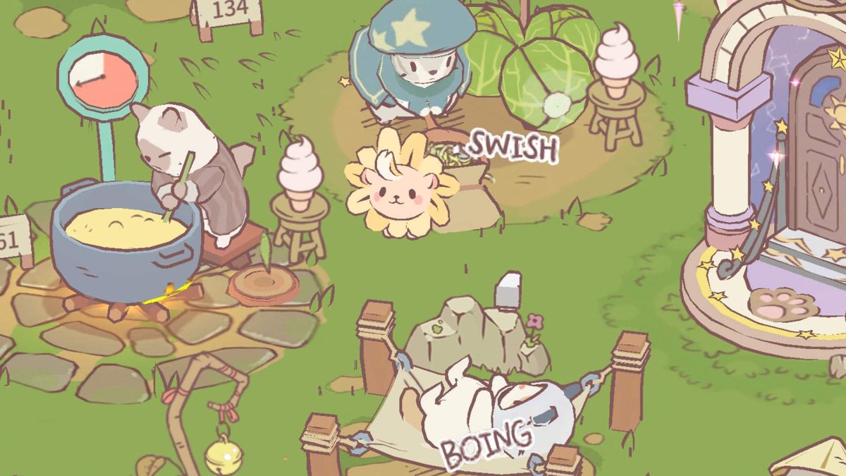 How to Get Clothing in Cats & Soup