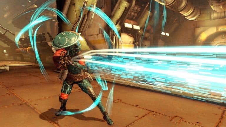 The Best Amps in Warframe
