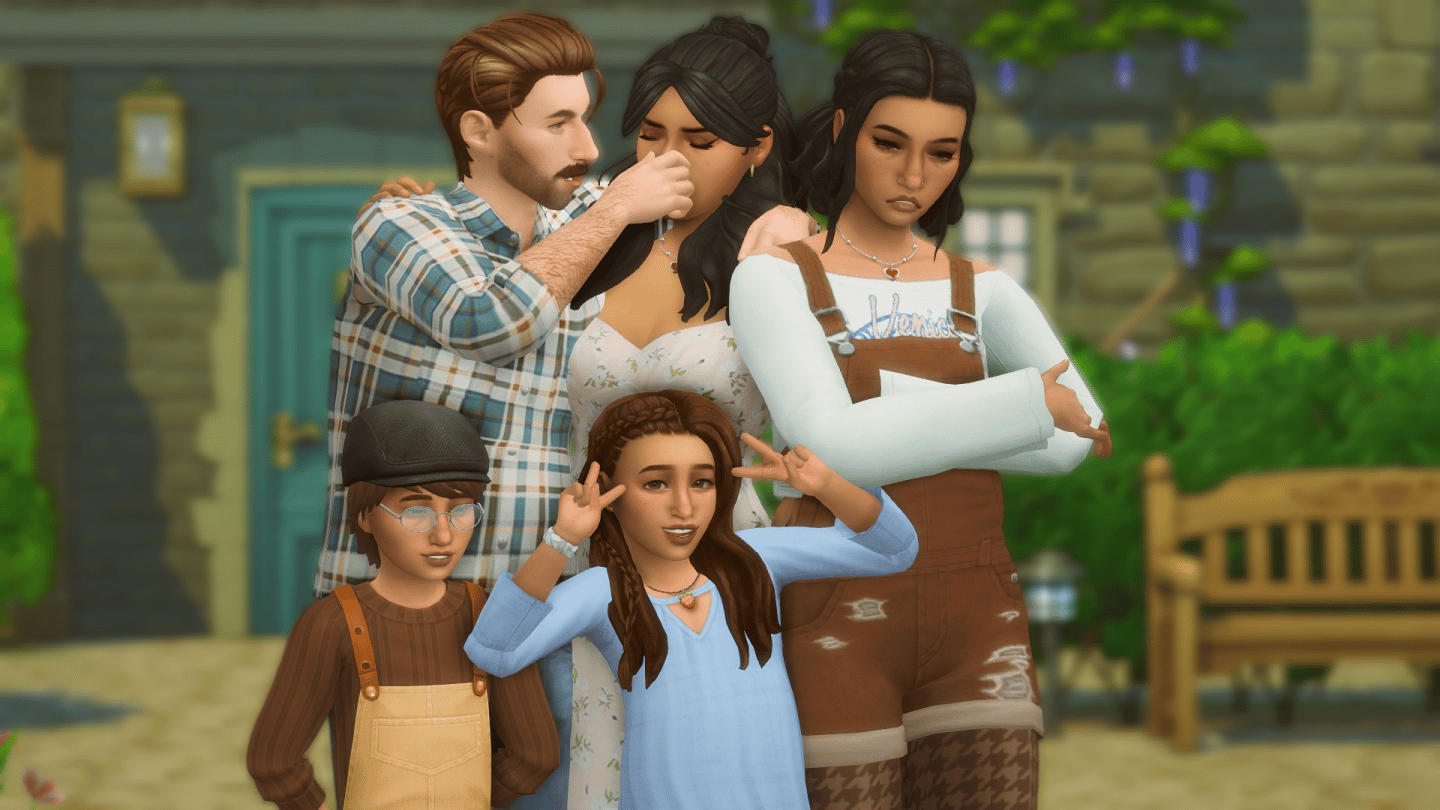 How to Adopt Children in Sims 4