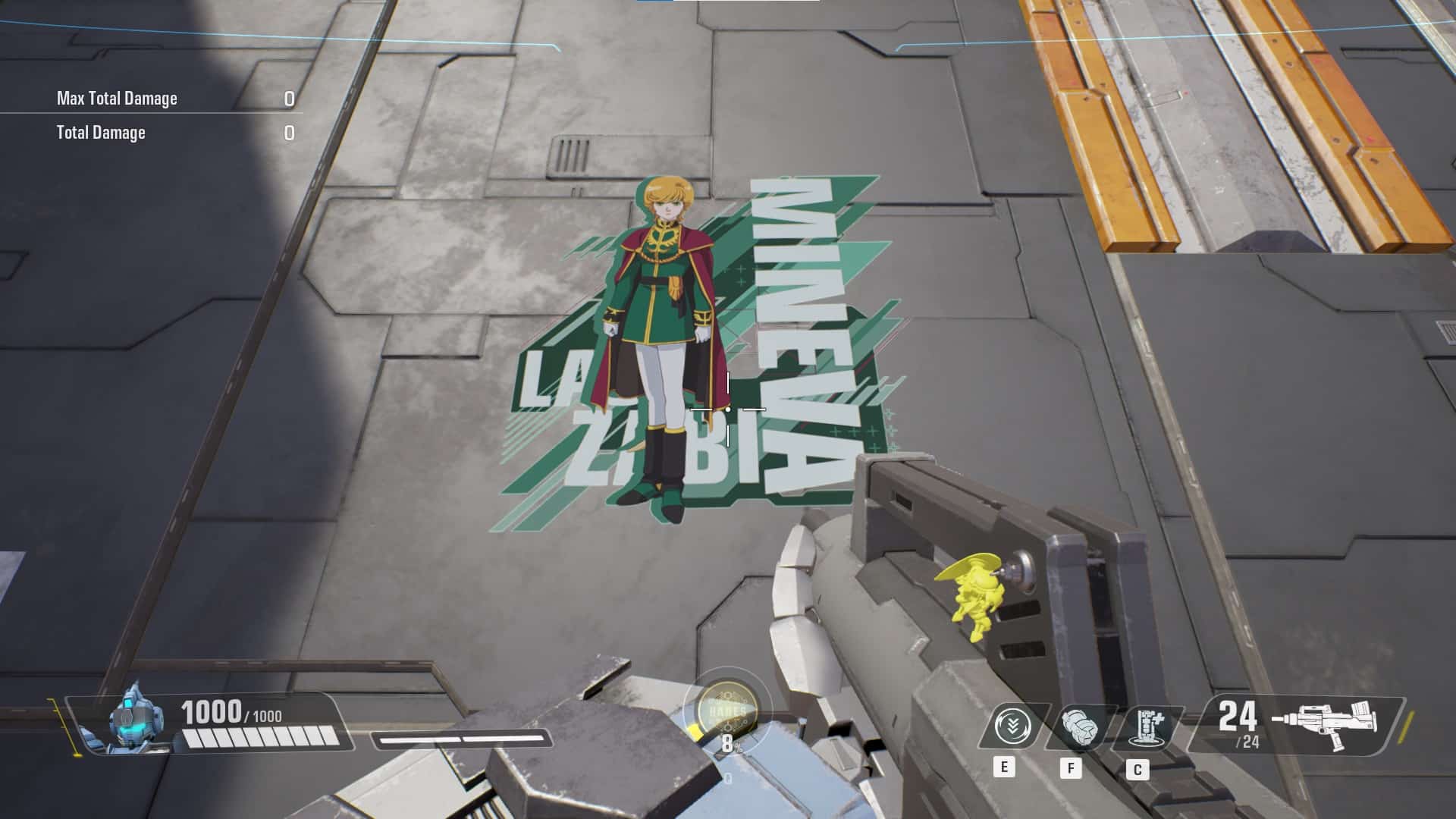 Gundam Evolution: How to Use a Stamp