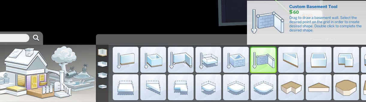 How to Make A Basement in The Sims 4