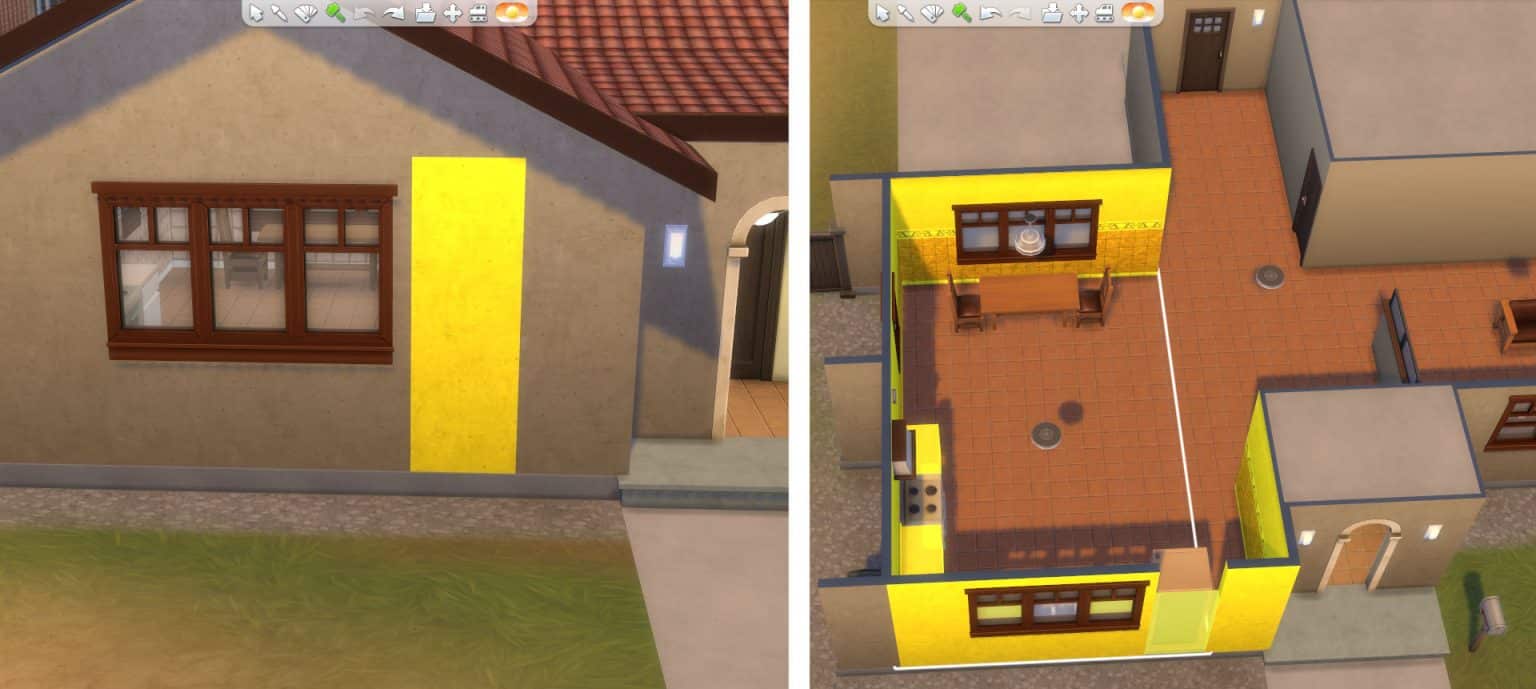 How to Delete Walls in The Sims 4