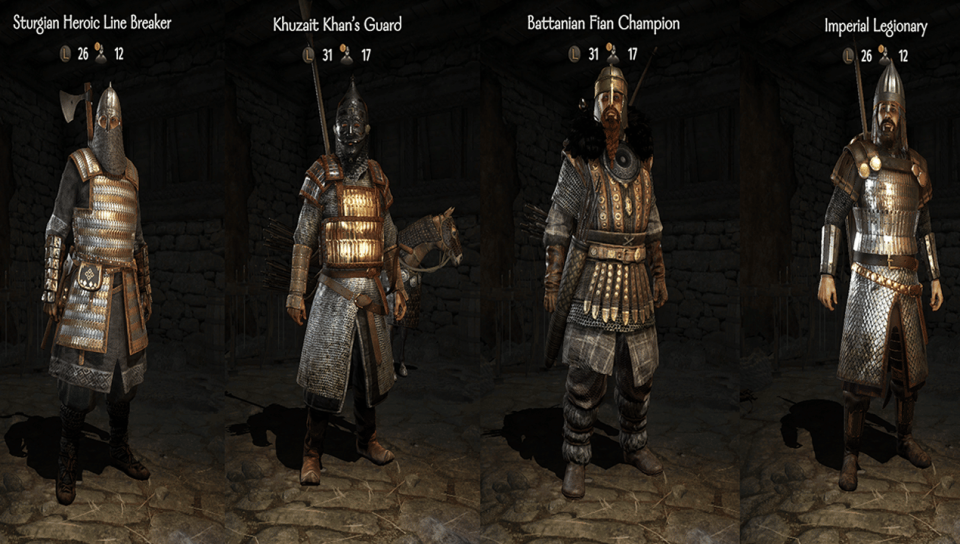 The Best Troops in Bannerlord - Gamezo