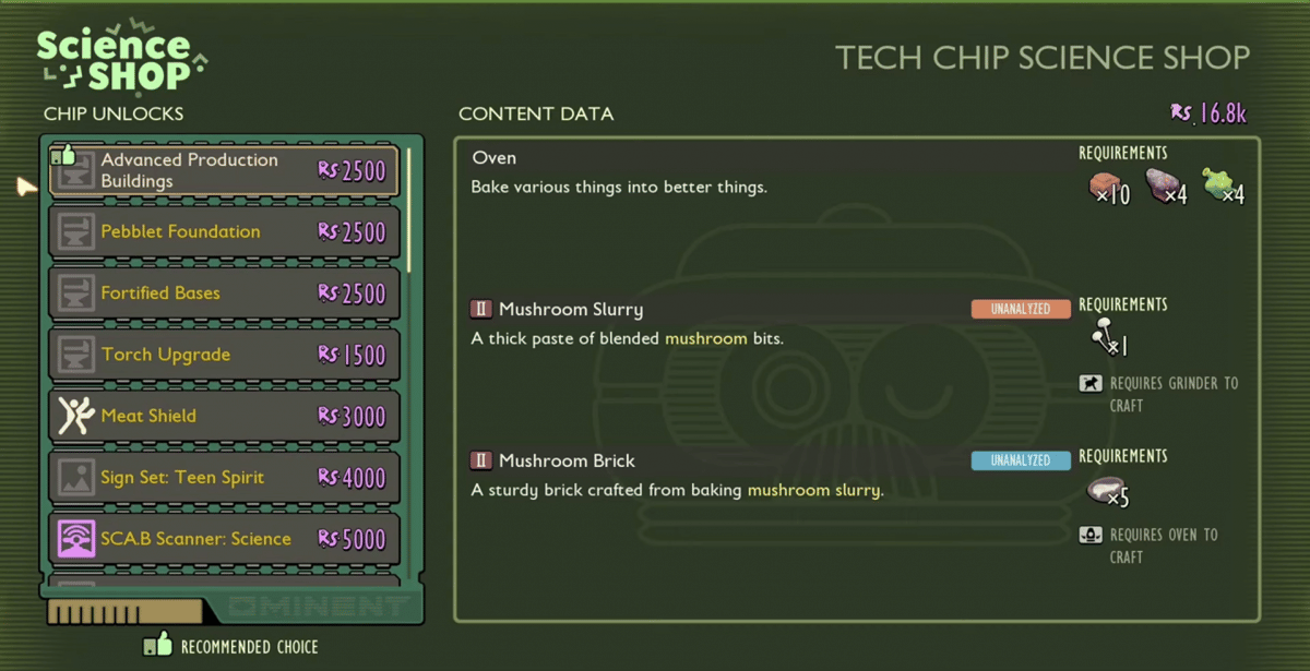 How to Unlock Oven in Grounded