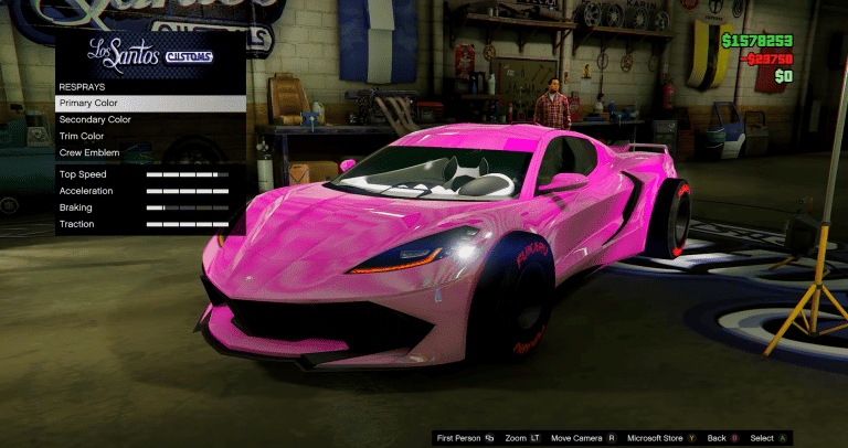 The Best Crew Colors in GTA 5 Online