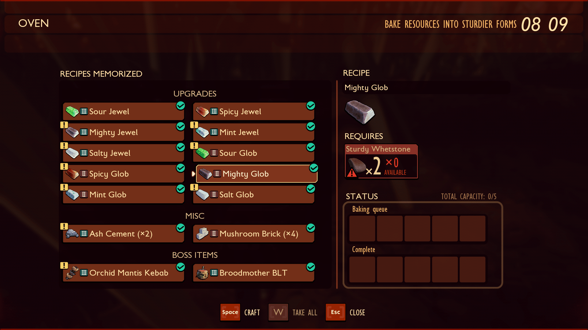 How to Unlock Oven in Grounded