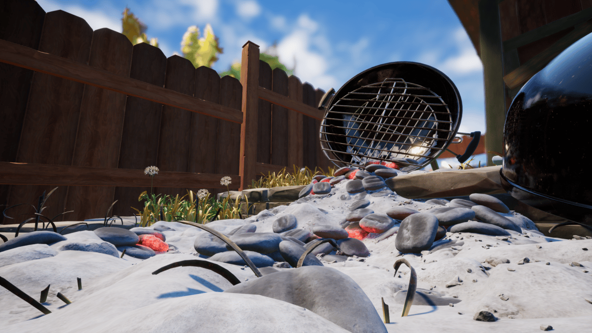 How to Unlock Oven in Grounded