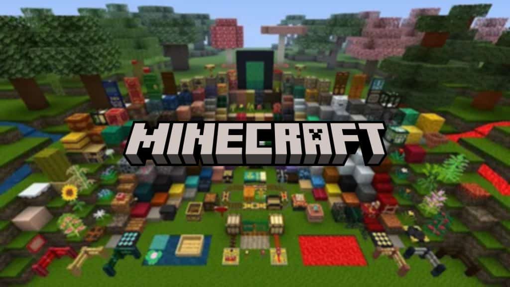 How Many Blocks Are in Minecraft