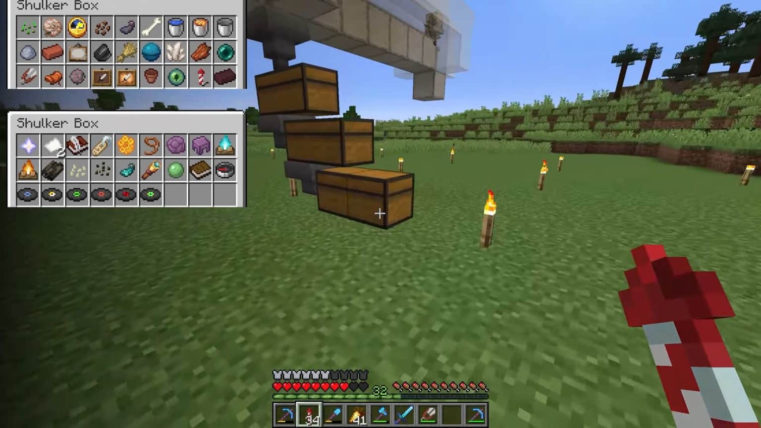 How Many Blocks Are in Minecraft