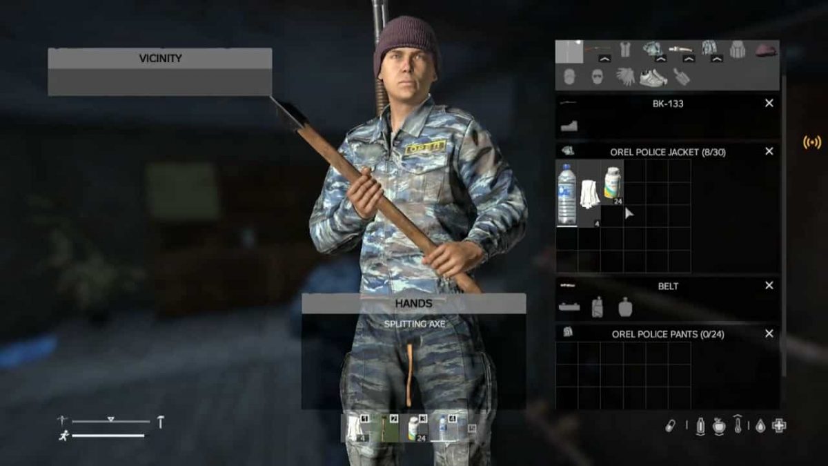 How to Craft in DayZ