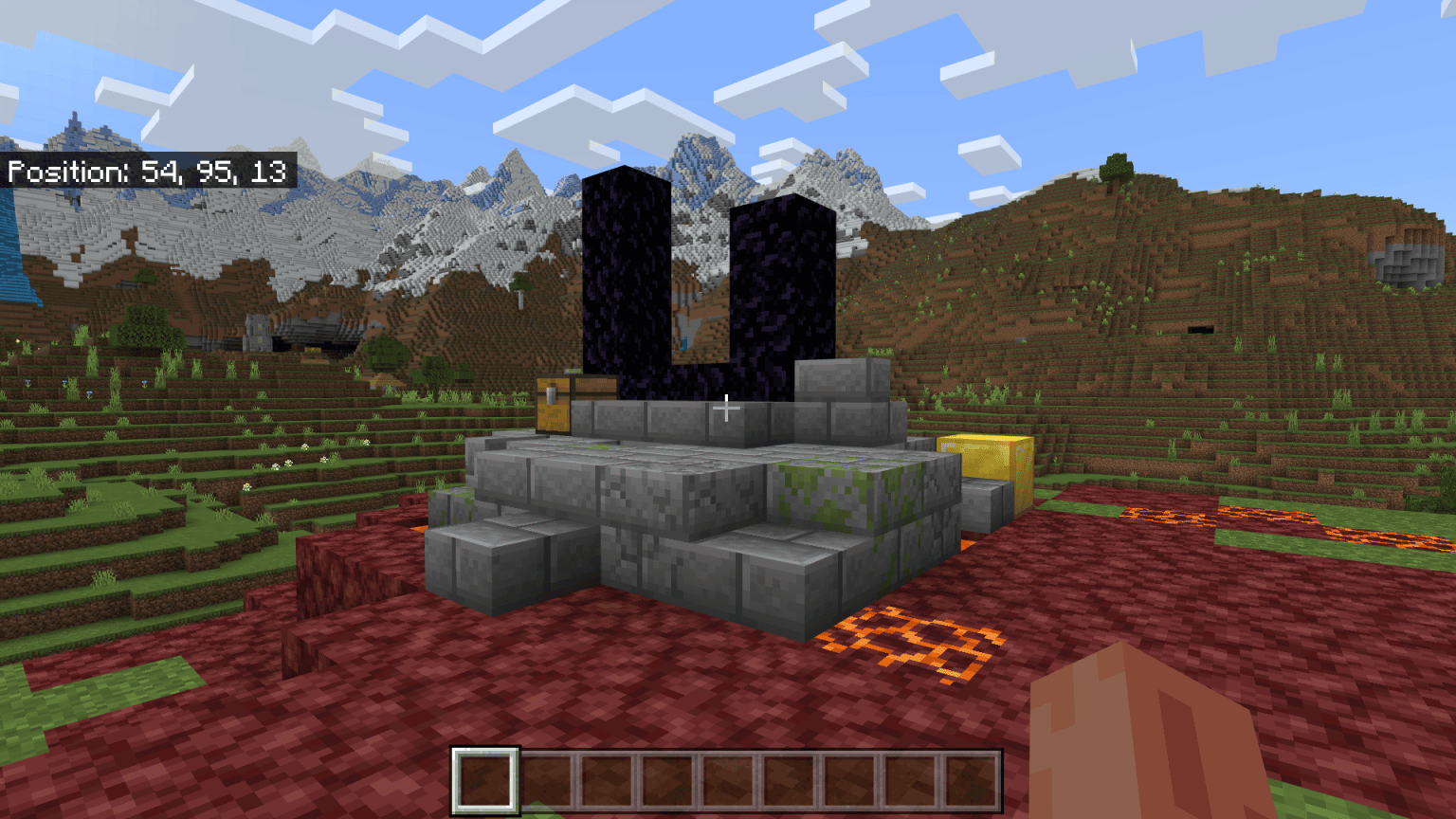 The Best Nether Fortress Seeds in Minecraft Bedrock 1.19