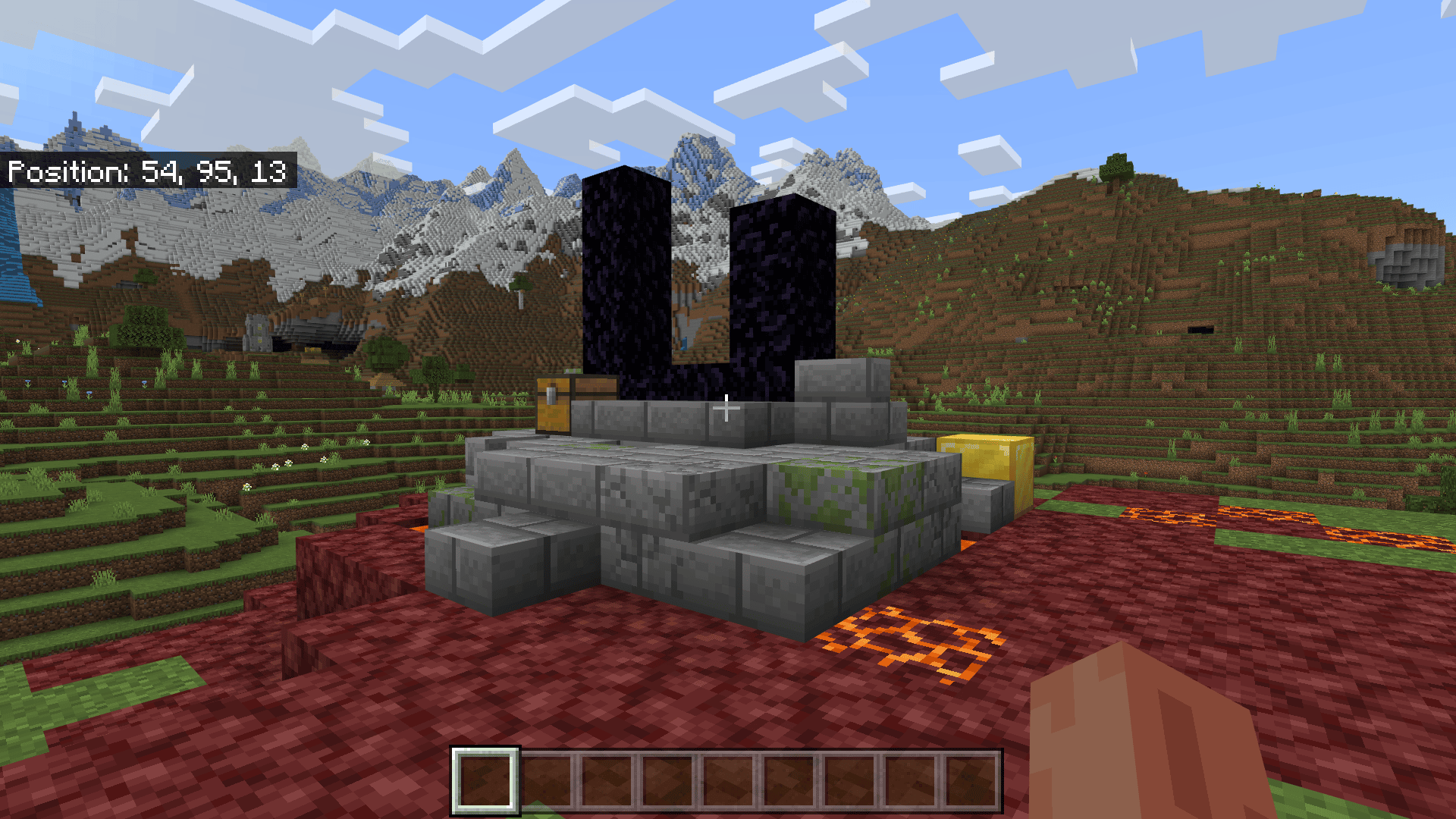 The Best Nether Fortress Seeds in Minecraft Bedrock 1.19