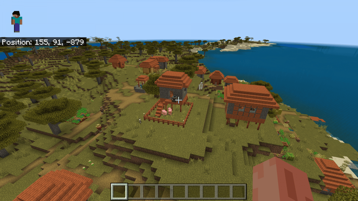 The Best Strongholds Seeds in Minecraft Bedrock 1.19
