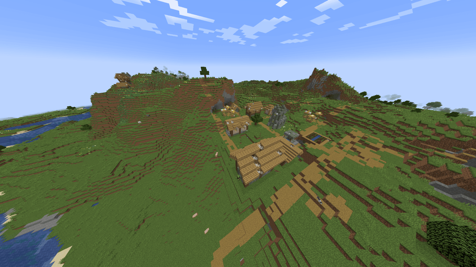 5 Scary Seeds in Minecraft 1.19 Java Edition