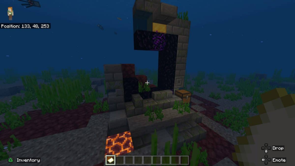 The Best Nether Fortress Seeds in Minecraft Bedrock 1.19