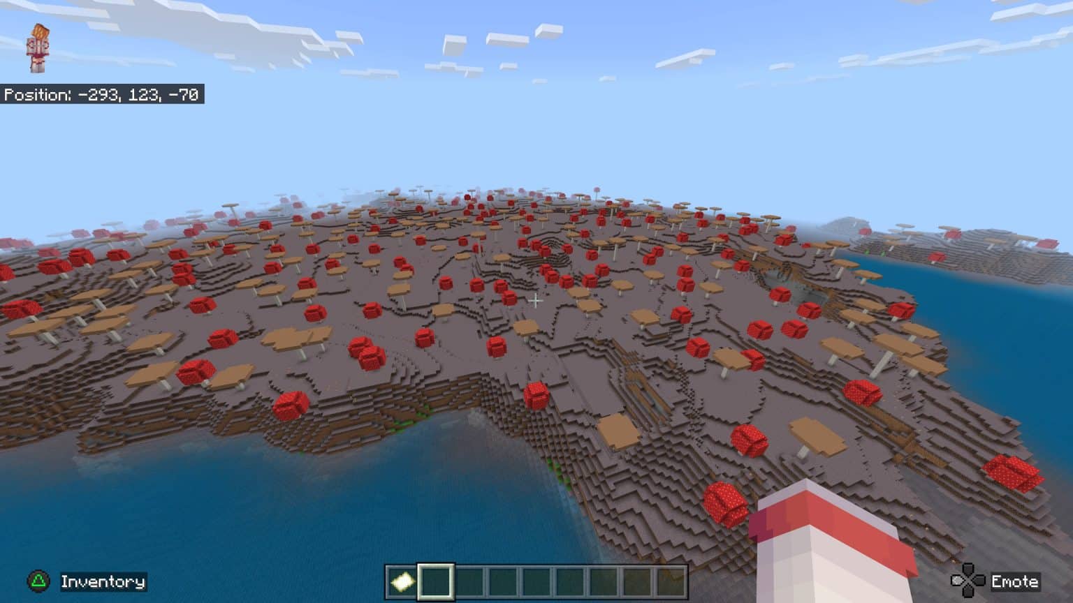 The Best Mushroom Biome Seeds in Minecraft