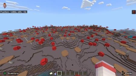 The Best Mushroom Biome Seeds in Minecraft