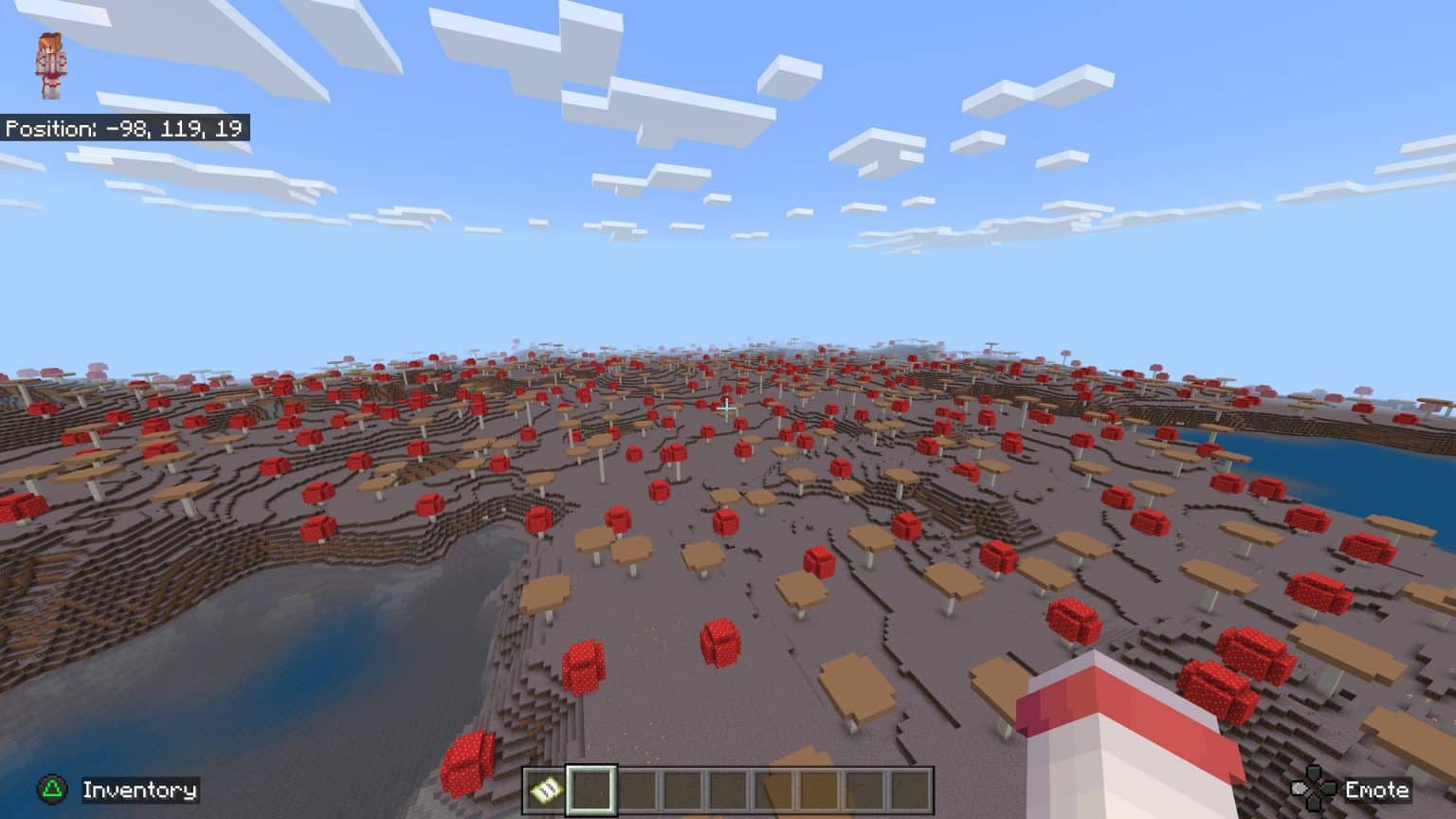 The Best Mushroom Biome Seeds in Minecraft
