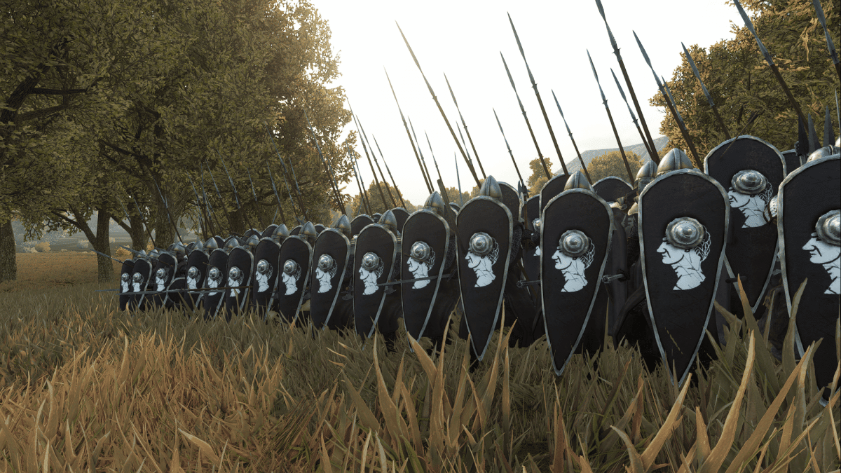 How to Brace Spear in Mount & Blade II: Bannerlord