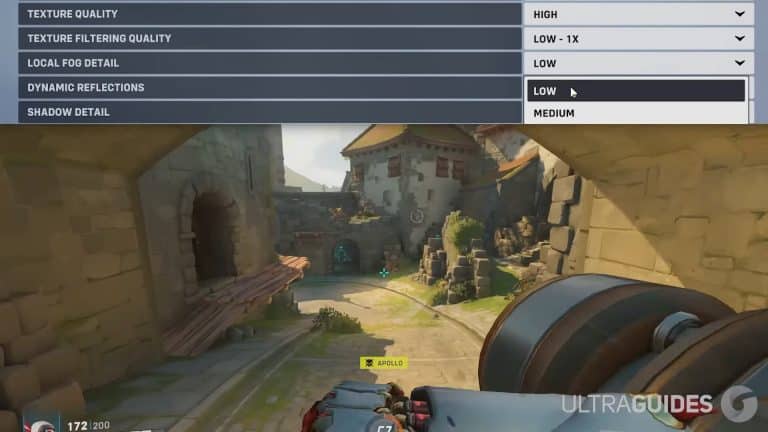 Overwatch 2 Best Settings