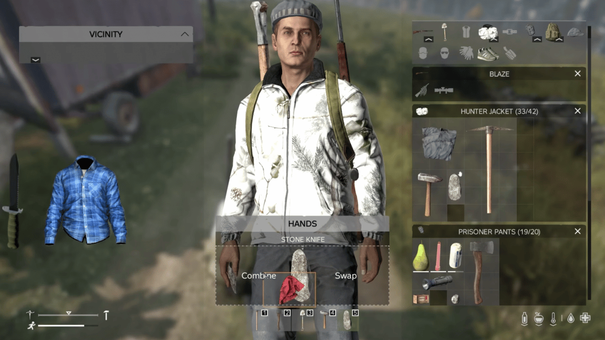 How to Craft in DayZ