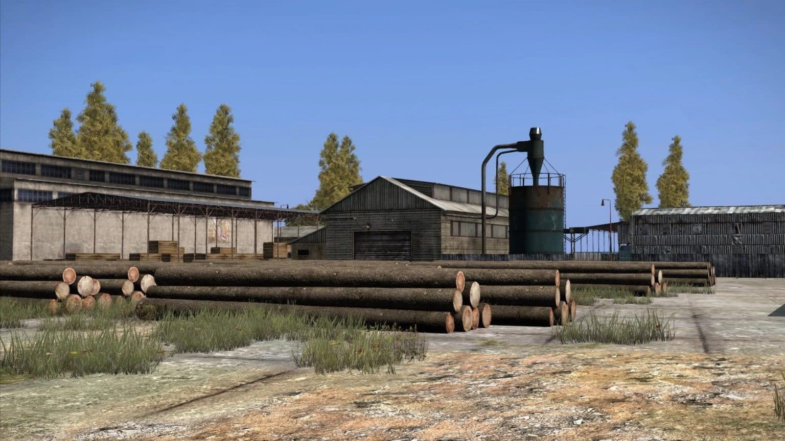 DayZ: How to Build a Base