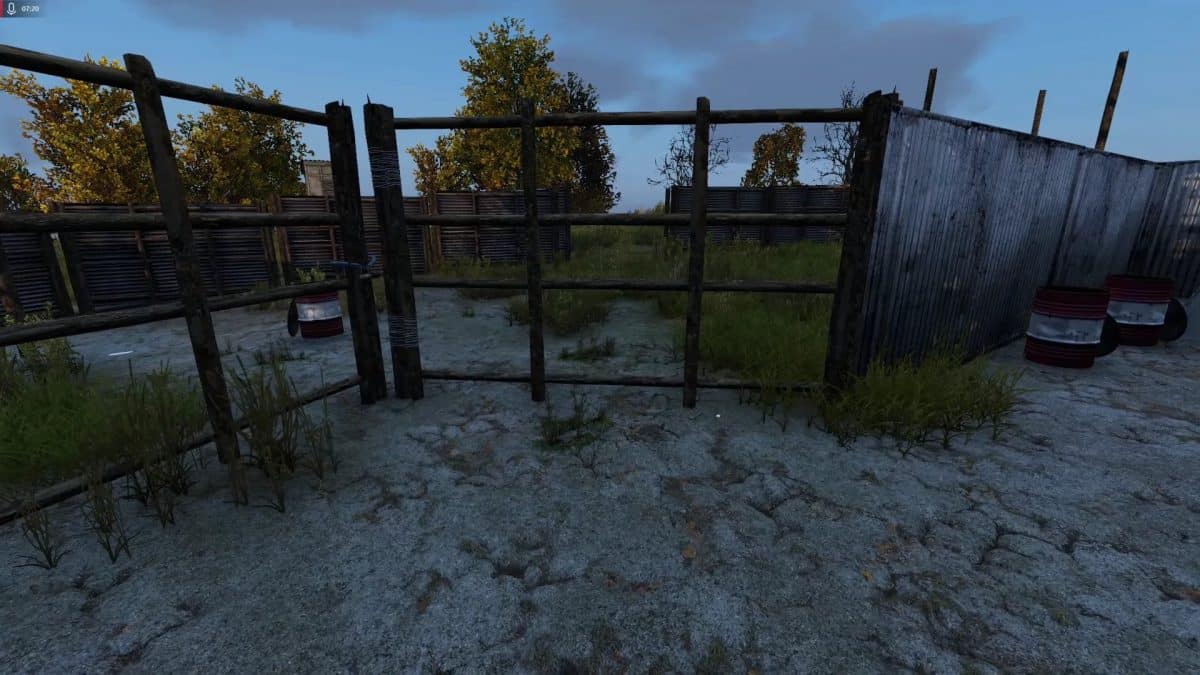 DayZ: How to Build a Base