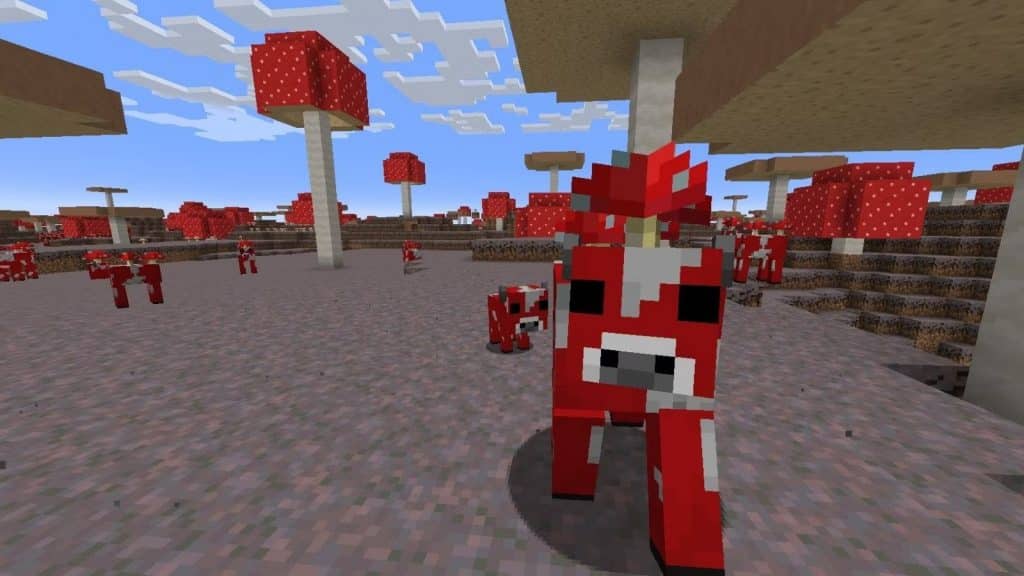 The Best Mushroom Biome Seeds in Minecraft